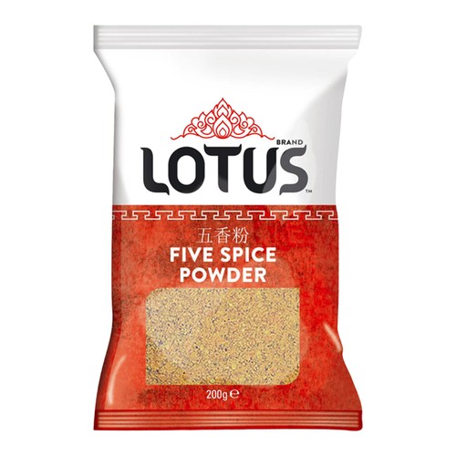 Lotus 5-Spice - Morrisons Online Groceries & Offers
