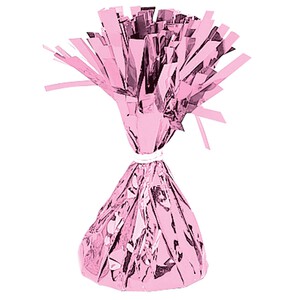 Amscan Pink Foil Balloon Weight - Morrisons Online Groceries & Offers