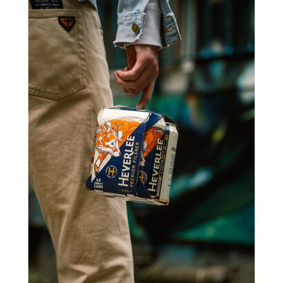 Heverlee Premium Pilsner Lager - Morrisons Online Groceries & Offers