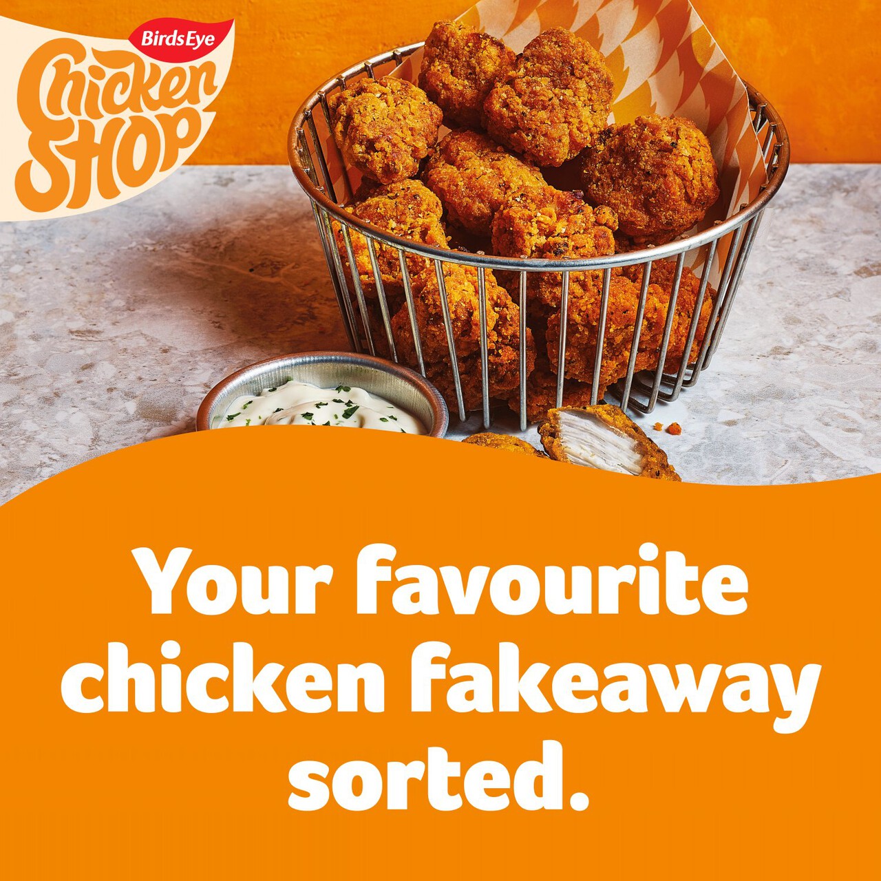 Birds Eye Chicken Shop Hot & Fiery Chicken Chunks 300g - Morrisons ...
