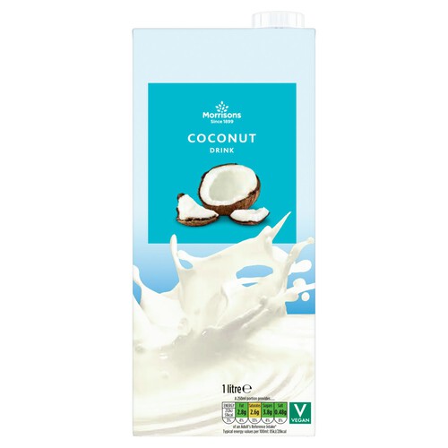 Morrisons Coconut Uht - Morrisons Online Groceries & Offers