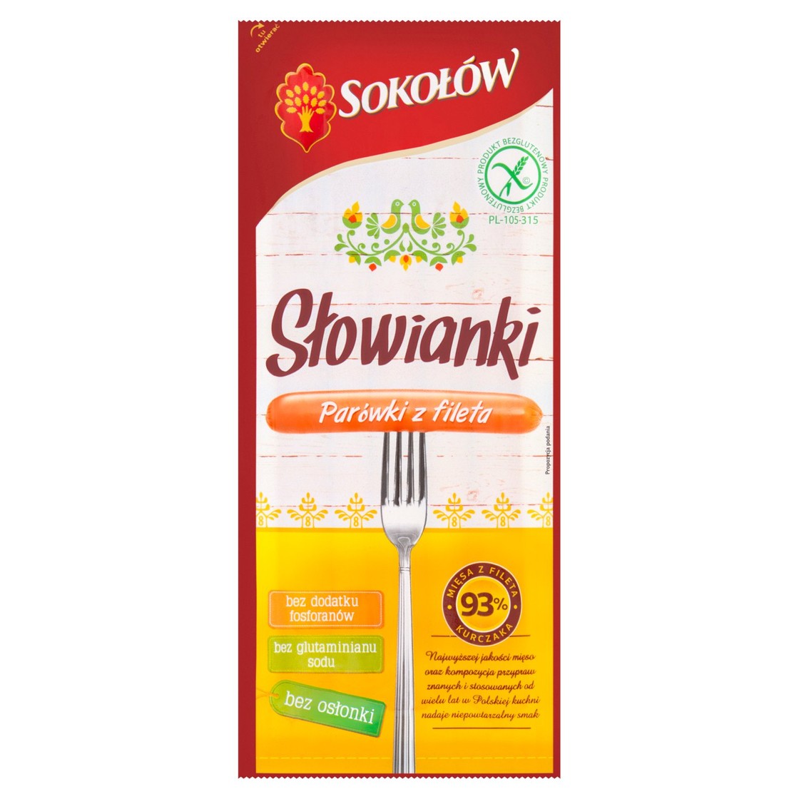 Sokolow Chicken Fillet Hot Dogs - Morrisons Online Groceries & Offers