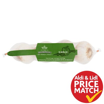 Morrisons Garlic - Morrisons Online Groceries & Offers