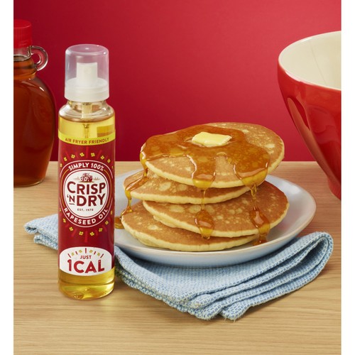 Crisp 'N' Dry Spray Oil - Morrisons Online Groceries & Offers