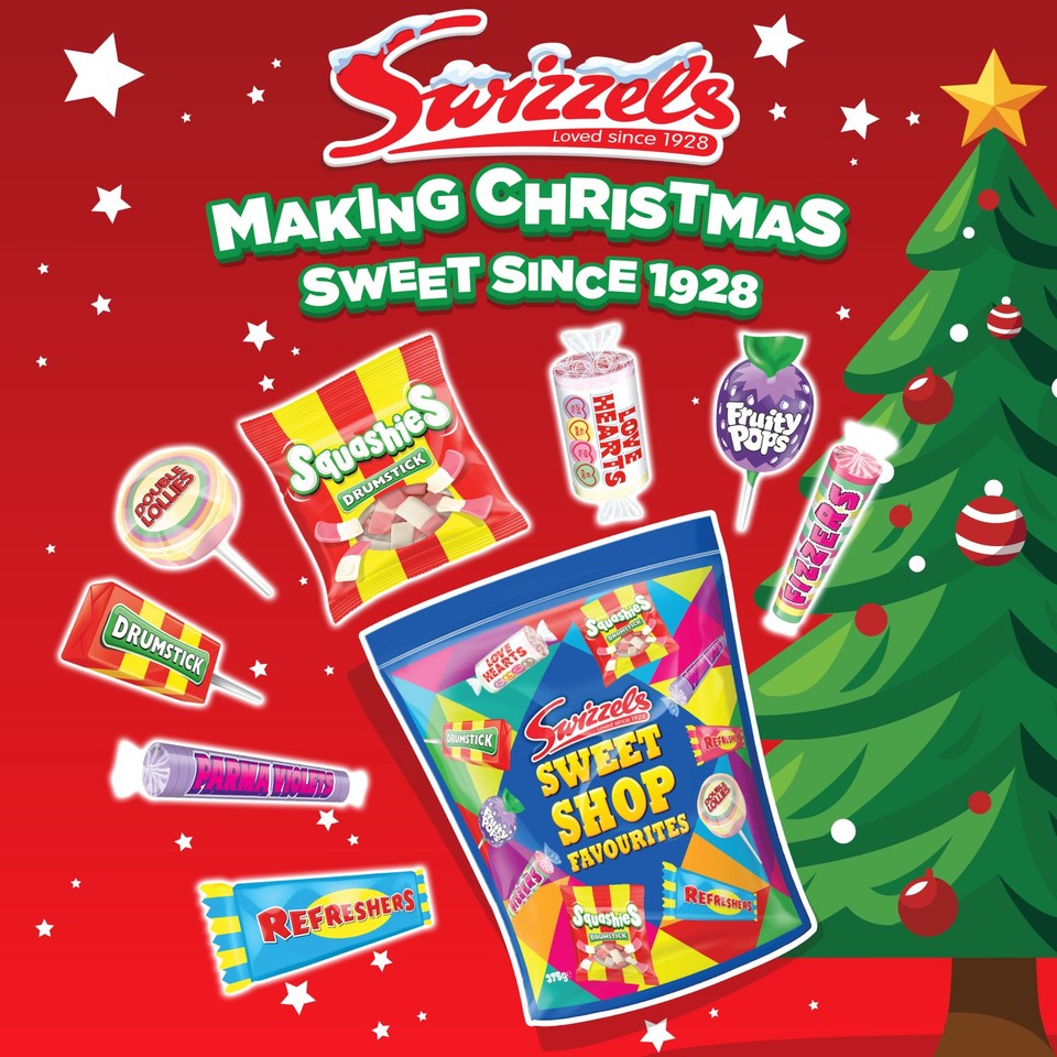 Swizzels Sweet Shop Favourites - Morrisons Online Groceries & Offers