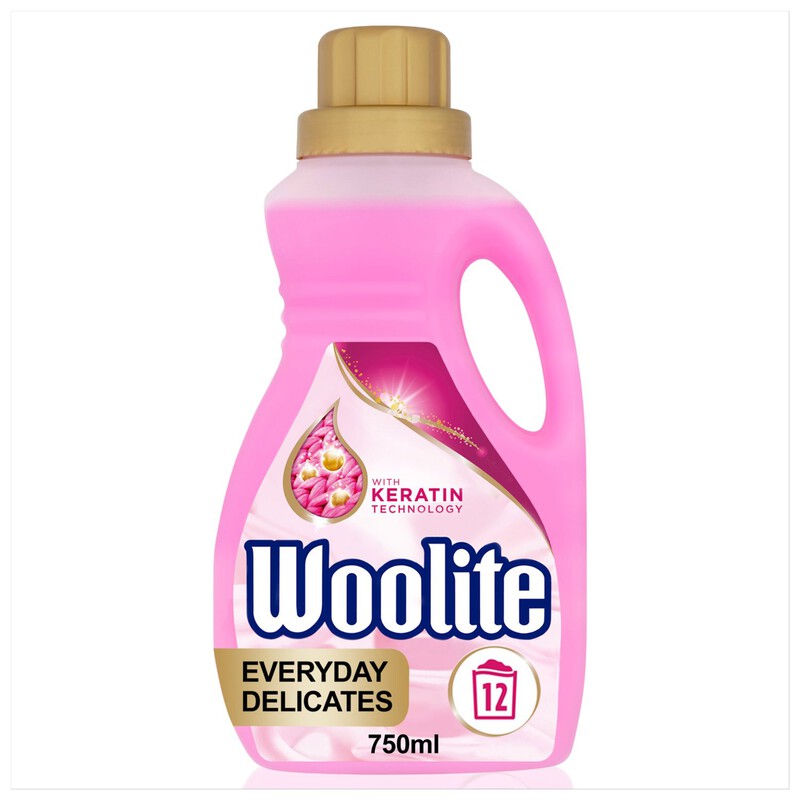 Woolite Everyday Delicates Laundry Detergent - Morrisons Online ...