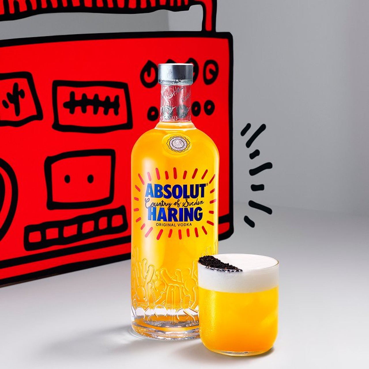 Absolut Blue Original Swedish Vodka 70CL - Morrisons Online Groceries ...