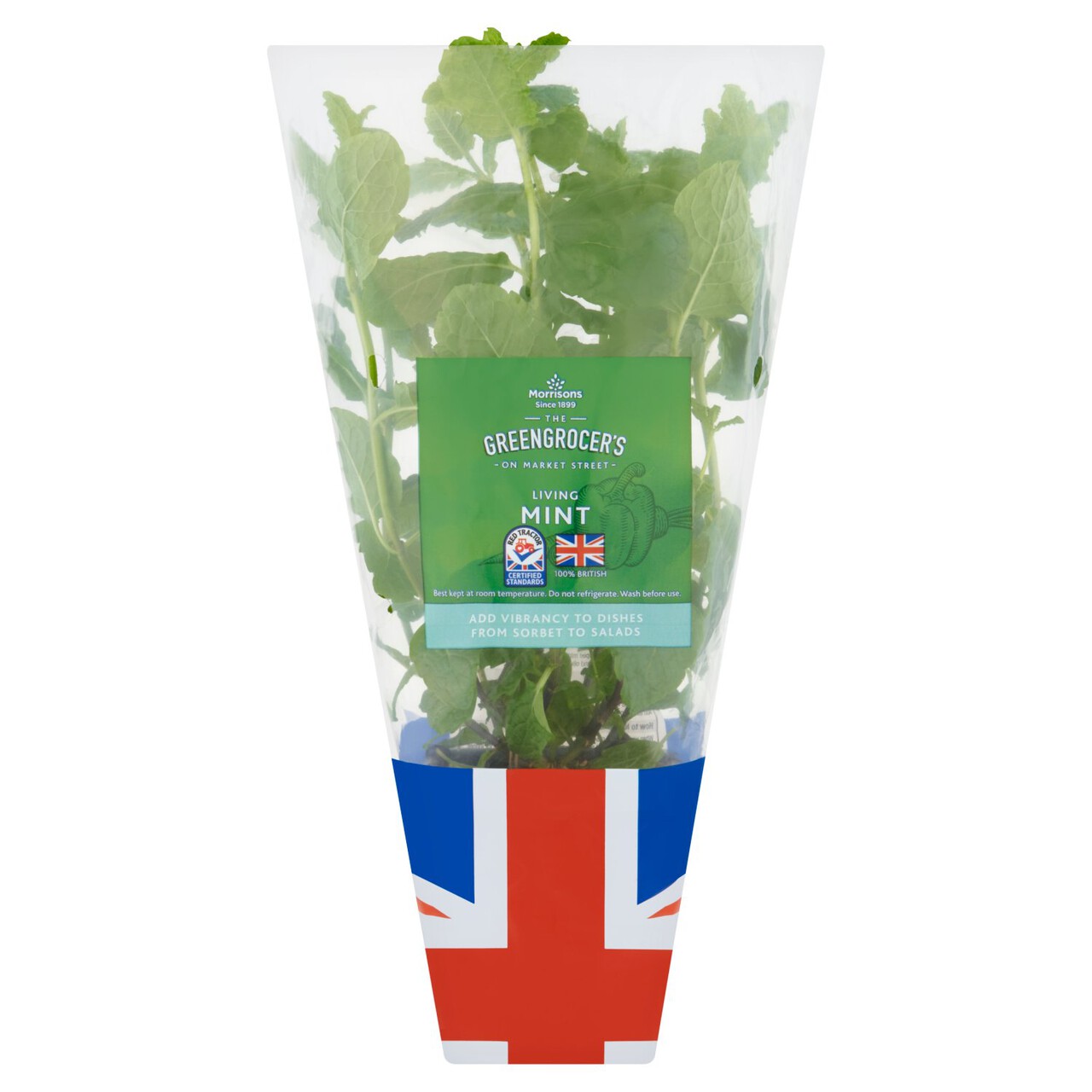 Morrisons Living Mint - Morrisons Online Groceries & Offers