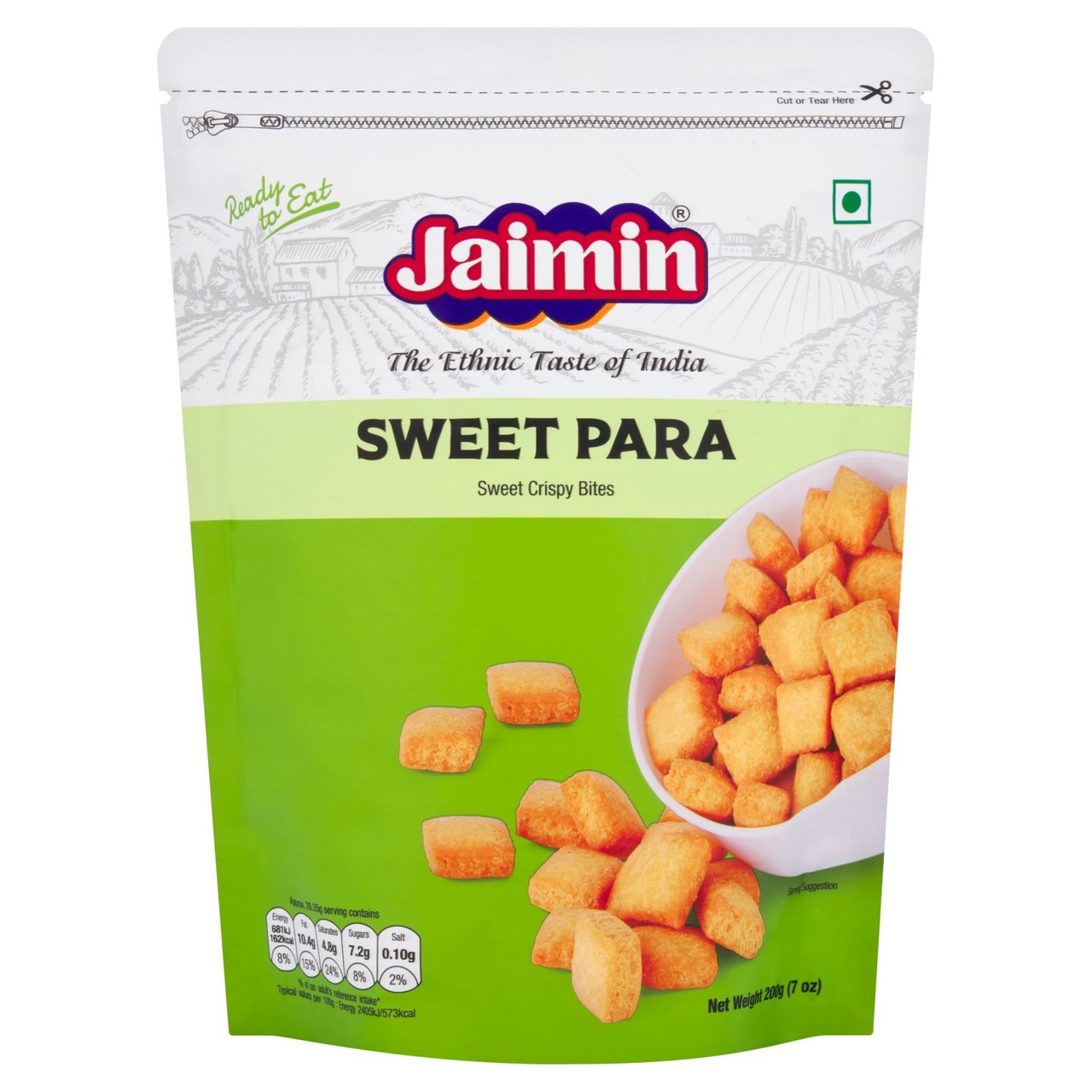Jaimin Sweet Para - Morrisons Online Groceries & Offers