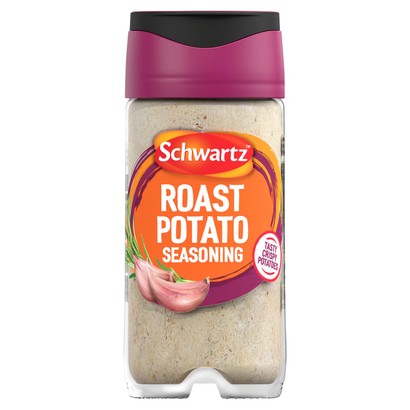Schwartz Roast Potato Seasoning 60g - Morrisons Online Groceries & Offers