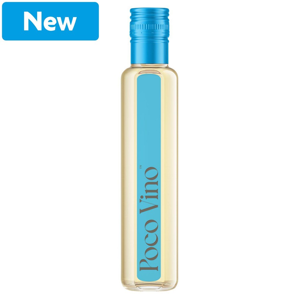 Poco Vino Sauvignon Blanc 187ml - Morrisons Online Groceries & Offers