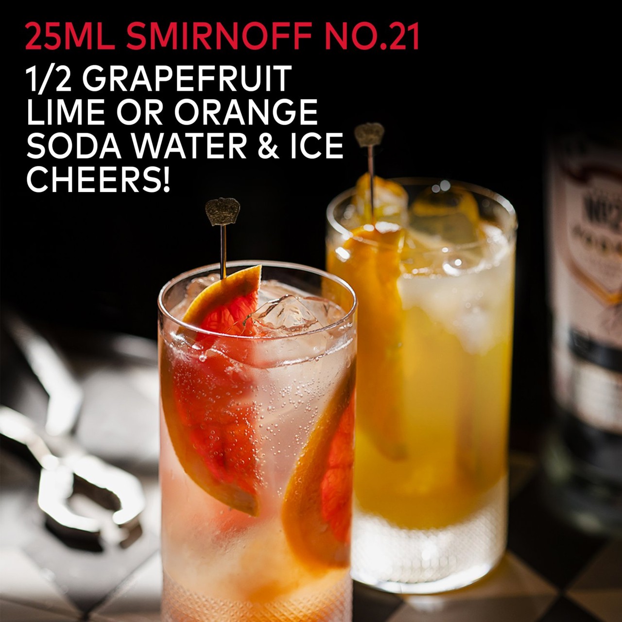 Smirnoff Red Label Vodka - Morrisons Online Groceries & Offers