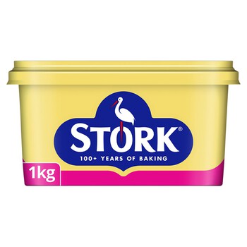 Stork Baking Spread alternative to Butter - Morrisons Online Groceries ...