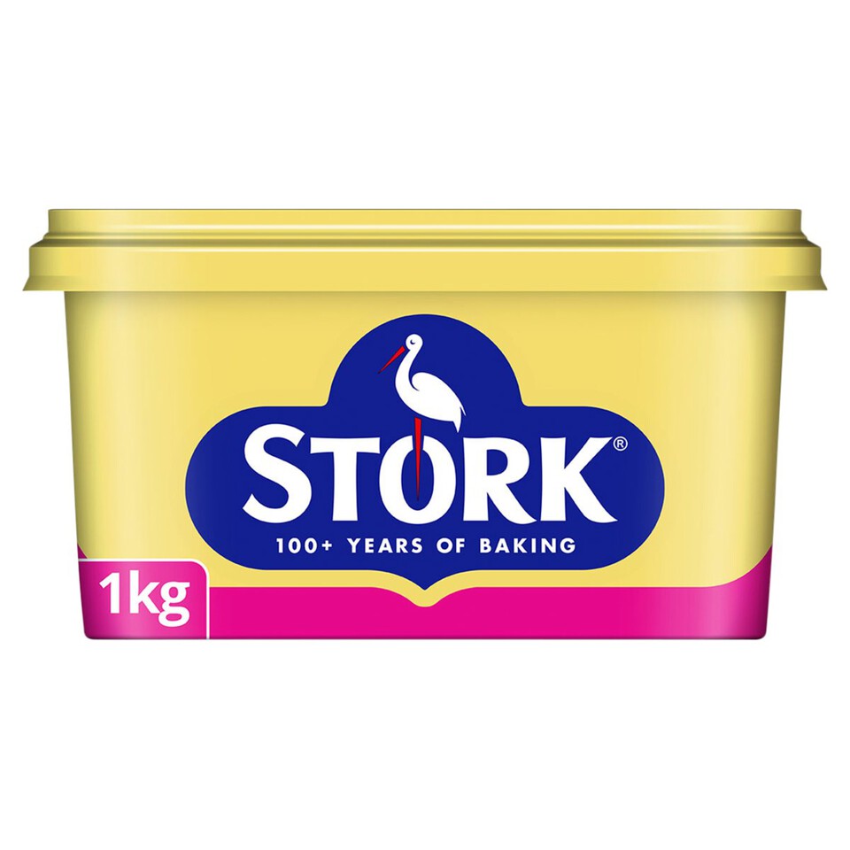 Stork Baking Spread alternative to Butter - Morrisons Online Groceries ...