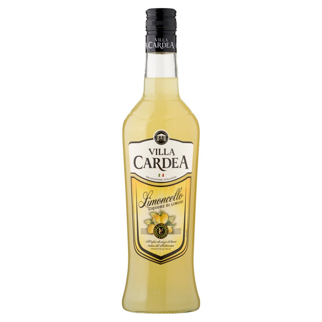 Villa Cardea Limoncello 70CL - Morrisons Online Groceries & Offers