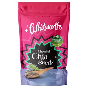 Whitworths Chia Seeds - Morrisons Online Groceries & Offers