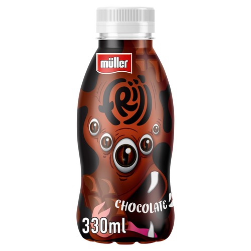 Muller Frijj Chocolate Milkshake - Morrisons Online Groceries & Offers