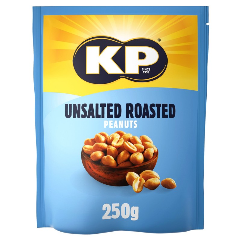 KP Unsalted Peanuts - Morrisons Online Groceries & Offers