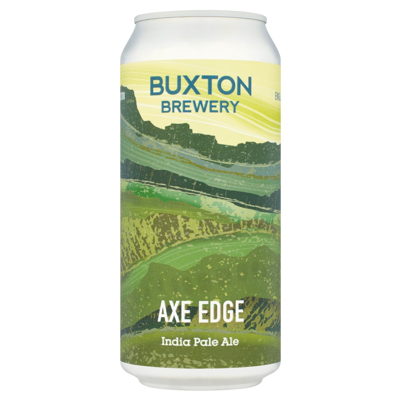 Buxton Brewery Axe Edge Ipa Ale Beer Can - Morrisons Online Groceries ...