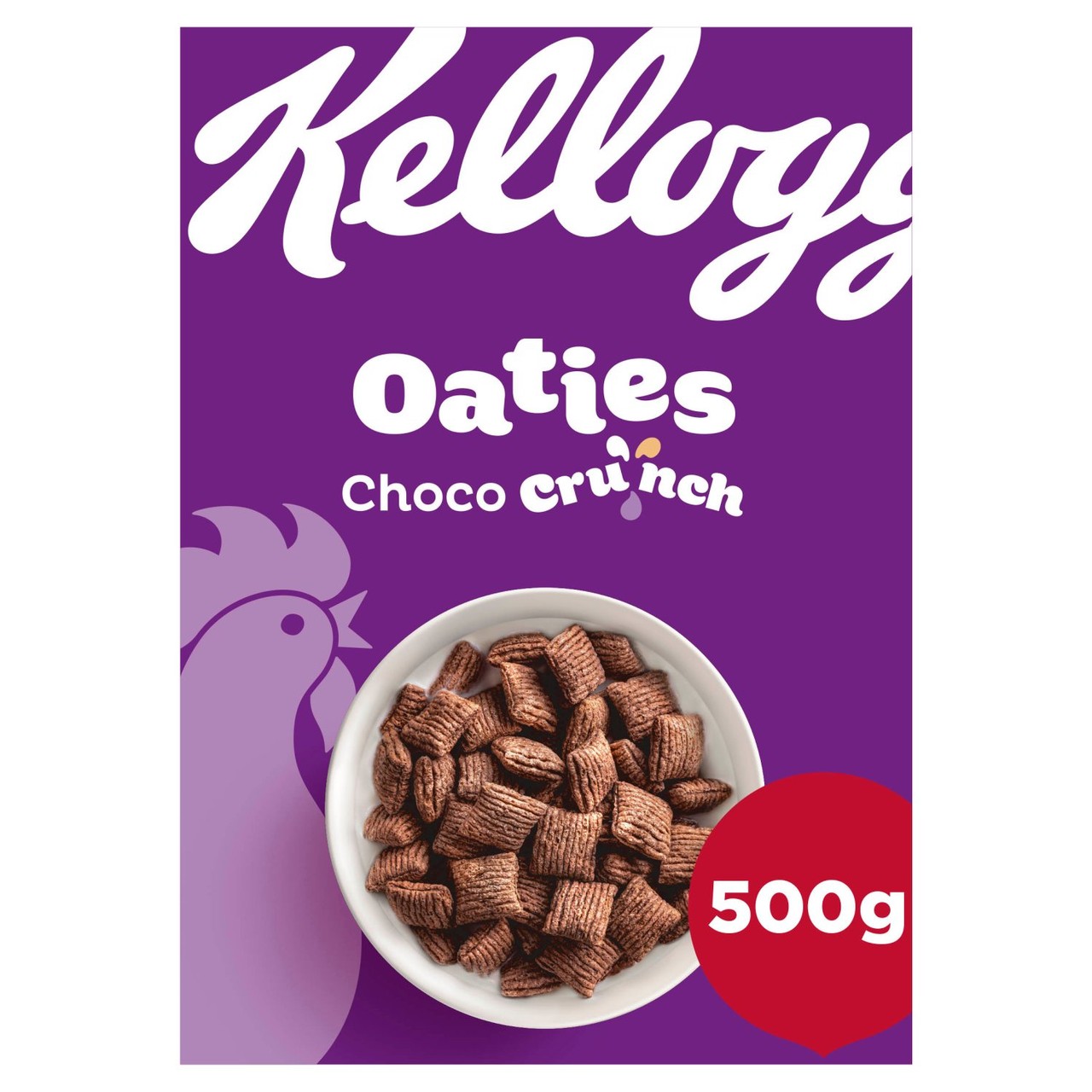 Kellogg's Oaties Choco Crunch 500g - Morrisons Online Groceries & Offers