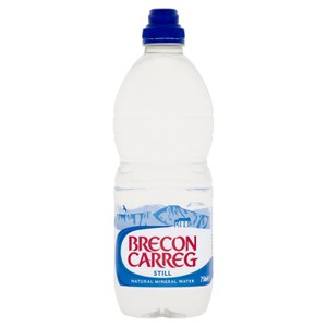 Brecon Carreg Still Mineral Water 750ml - Morrisons Online Groceries ...