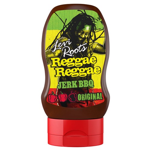 Levi Roots Reggae Reggae Jerk BBQ Sauce 330g - Morrisons Online ...