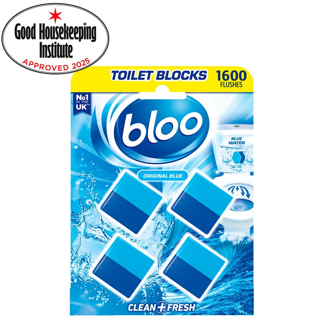 Bloo Toilet Block Original - Morrisons Online Groceries & Offers
