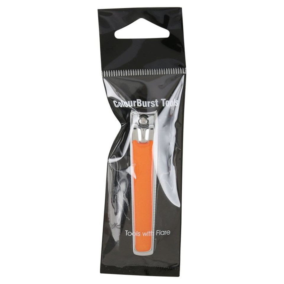 Colourburst Toenail Clipper - Morrisons Online Groceries & Offers