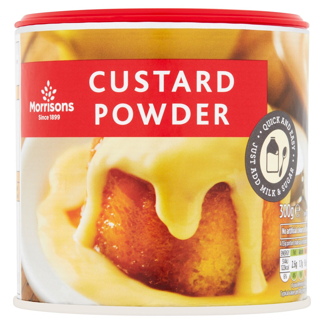 Morrisons Custard Powder - Morrisons Online Groceries & Offers