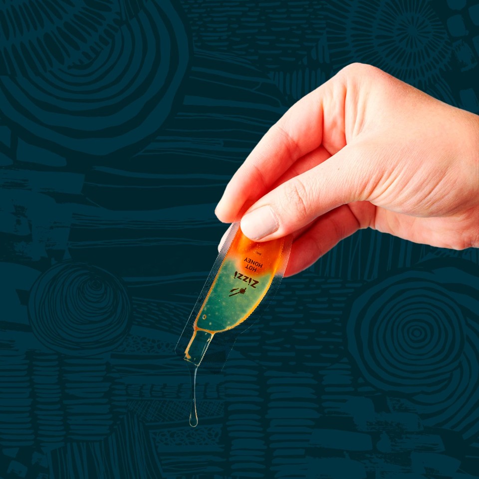 Zizzi Rustica Sticky Pig Pizza 443g - Morrisons Online Groceries & Offers