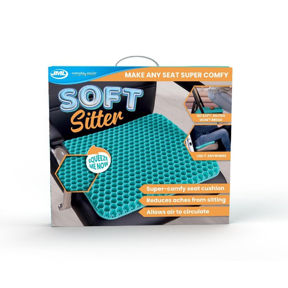 JML Soft Sitter Support Cushion - Morrisons Online Groceries & Offers