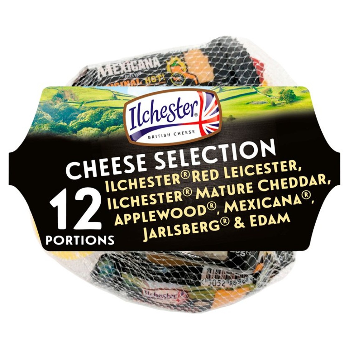 Ilchester Snacking Cheese Selection - Morrisons Online Groceries & Offers