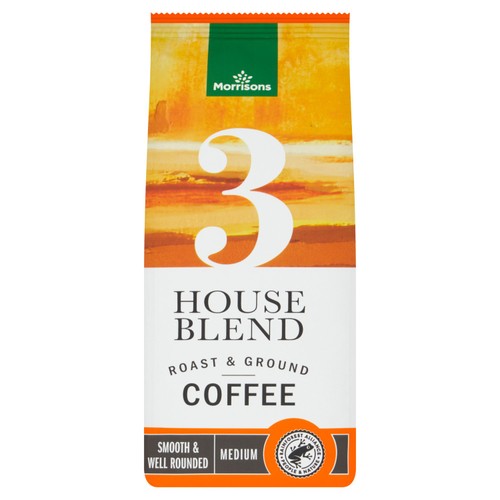 Morrisons Anytime Ground Coffee - Morrisons Online Groceries & Offers