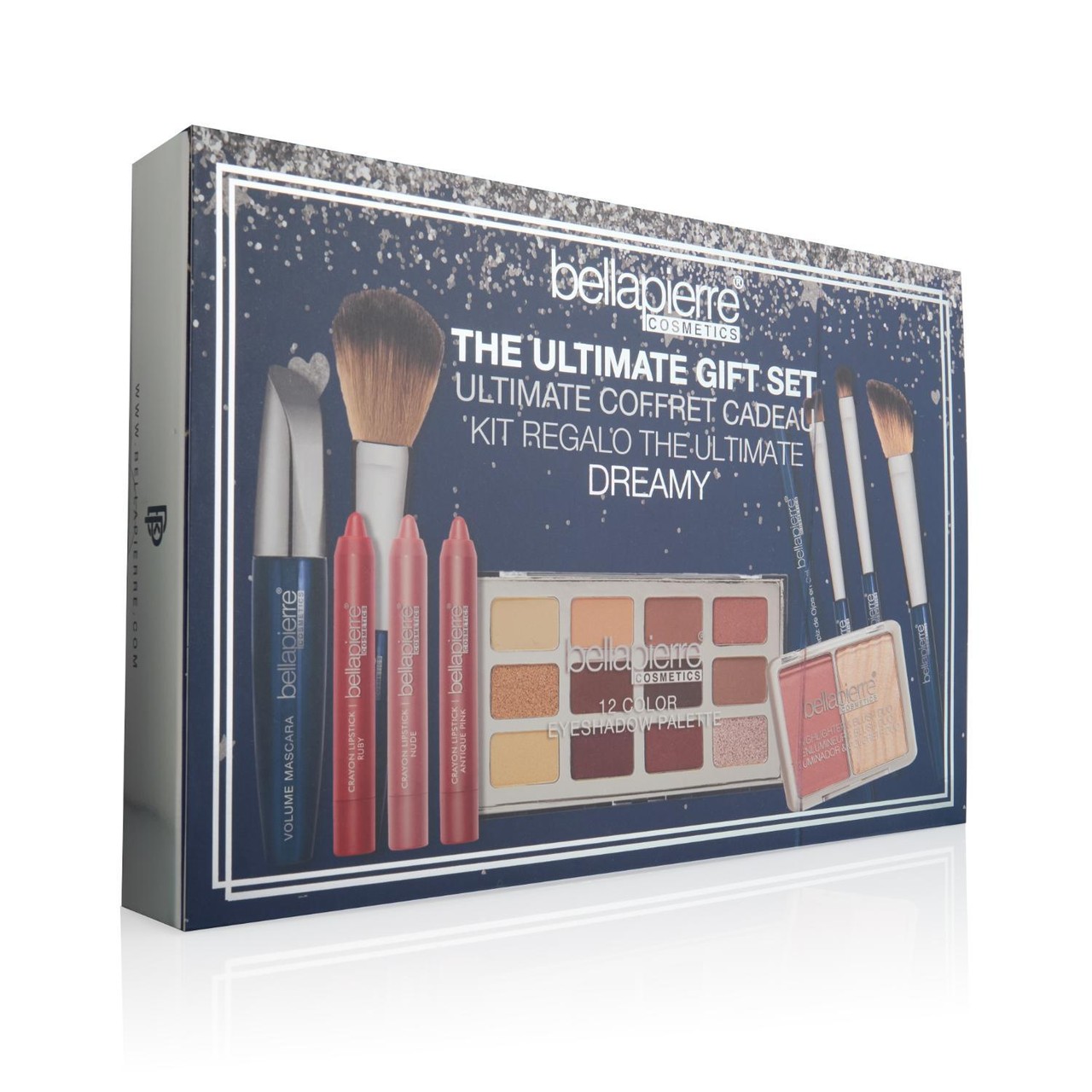 Bellapiere Ultimate Gift Set Dreamy - Morrisons Online Groceries & Offers