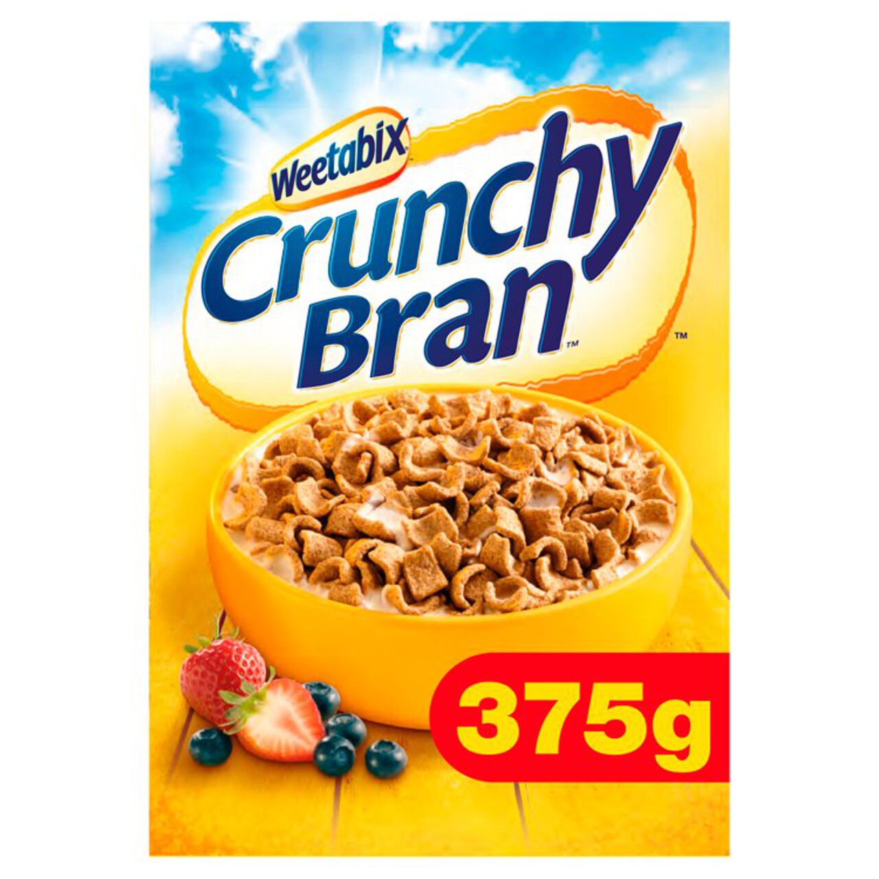 Weetabix Crunchy Bran Cereal - Morrisons Online Groceries & Offers
