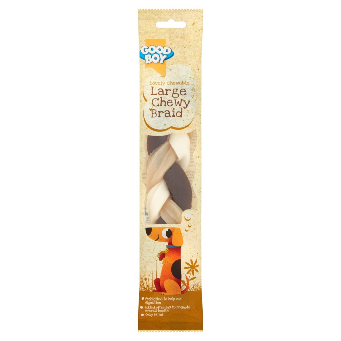 Good Boy Large Chewy Braid - Morrisons Online Groceries & Offers