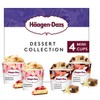 Haagen Dazs Dessert Collection - Morrisons Online Groceries & Offers