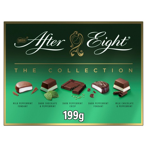 After Eight Mint Collection Box - Morrisons Online Groceries & Offers