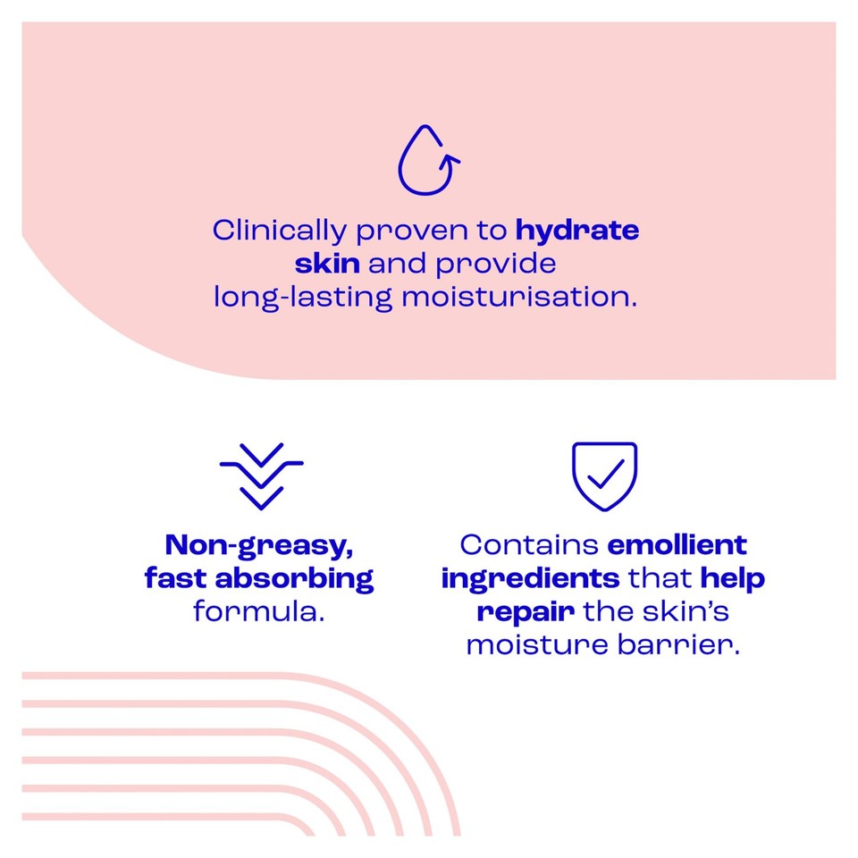 E45 Daily Fast Absorption Moisturiser Lotion - Morrisons Online ...