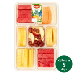 Del Monte Fruit Platter 1.1kg FTO - Morrisons Online Groceries & Offers