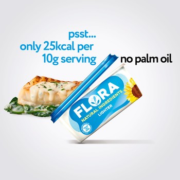 Flora Lighter Spread With Natural Ingredients 1kg - Morrisons Online ...