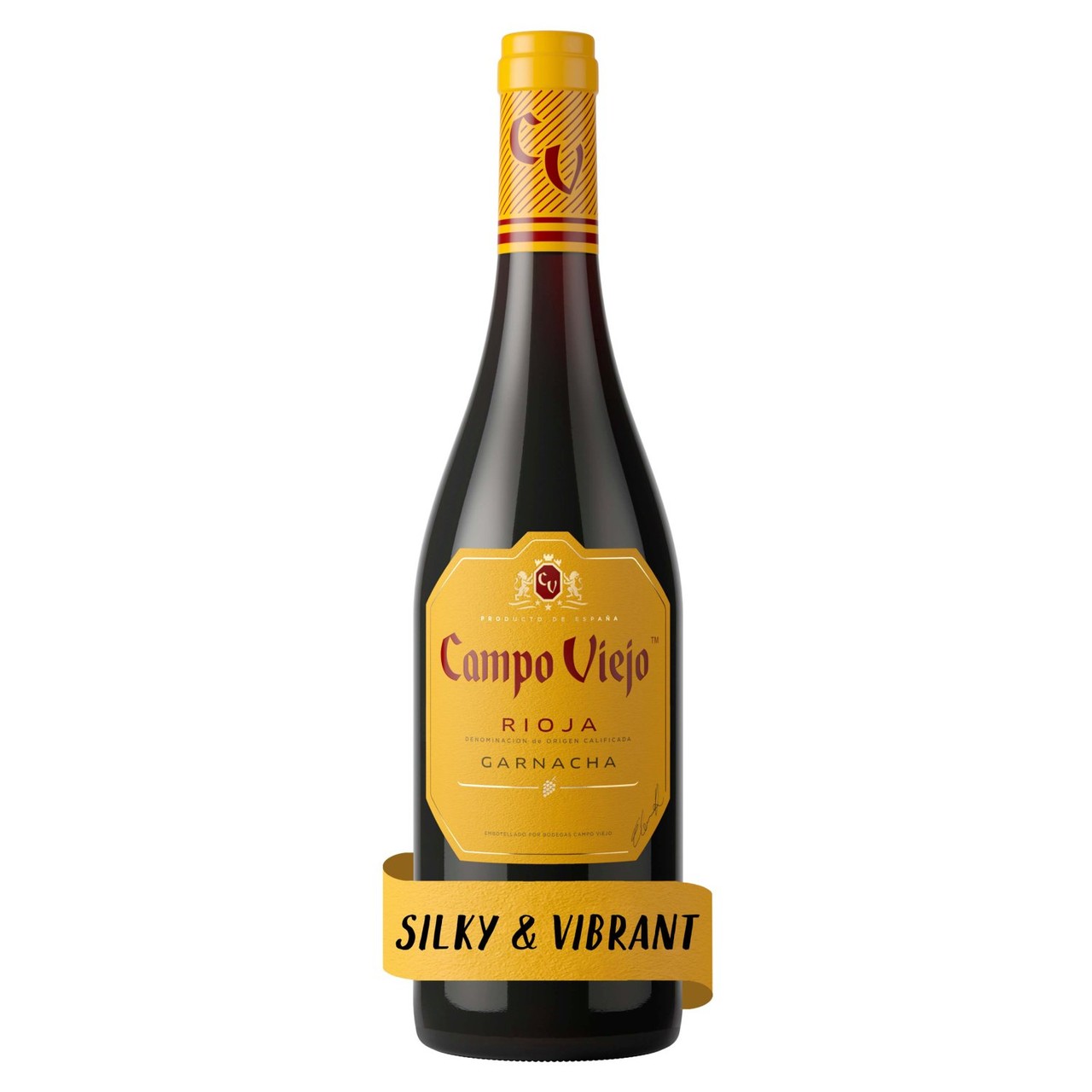 Campo Viejo Rioja Garnacha Red Wine - Morrisons Online Groceries & Offers