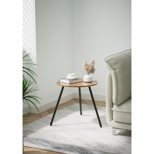 Nutmeg Home Side Table - Morrisons Online Groceries & Offers