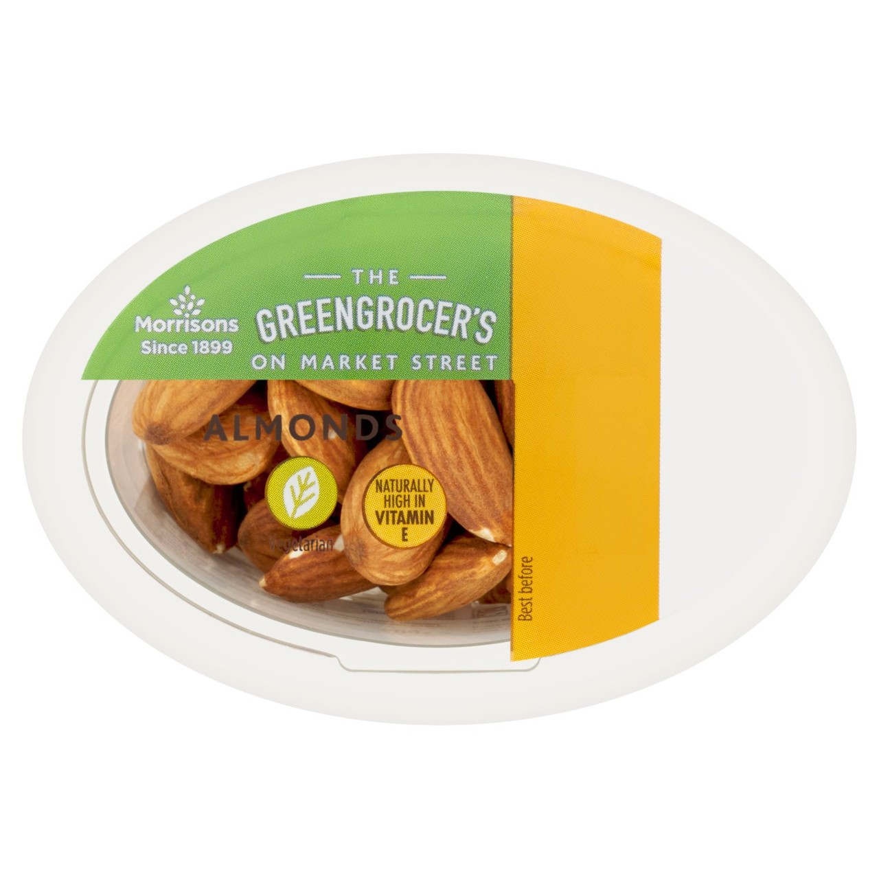 Morrisons Almonds - Morrisons Online Groceries & Offers