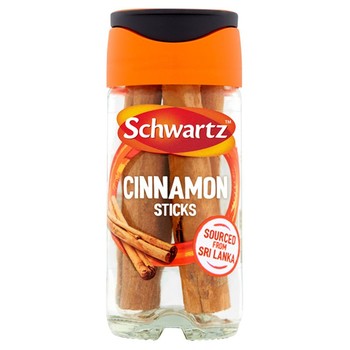 Schwartz Cinnamon Sticks Jar - Morrisons Online Groceries & Offers