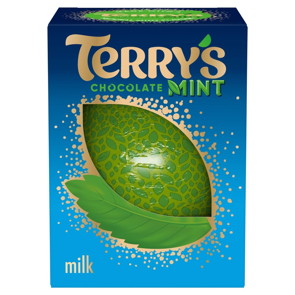 Terrys Chocolate Mint Ball - Morrisons Online Groceries & Offers