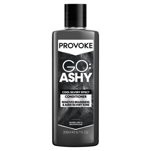 Provoke Go Ashy Cool Silvery Effect Conditioner - Morrisons Online ...