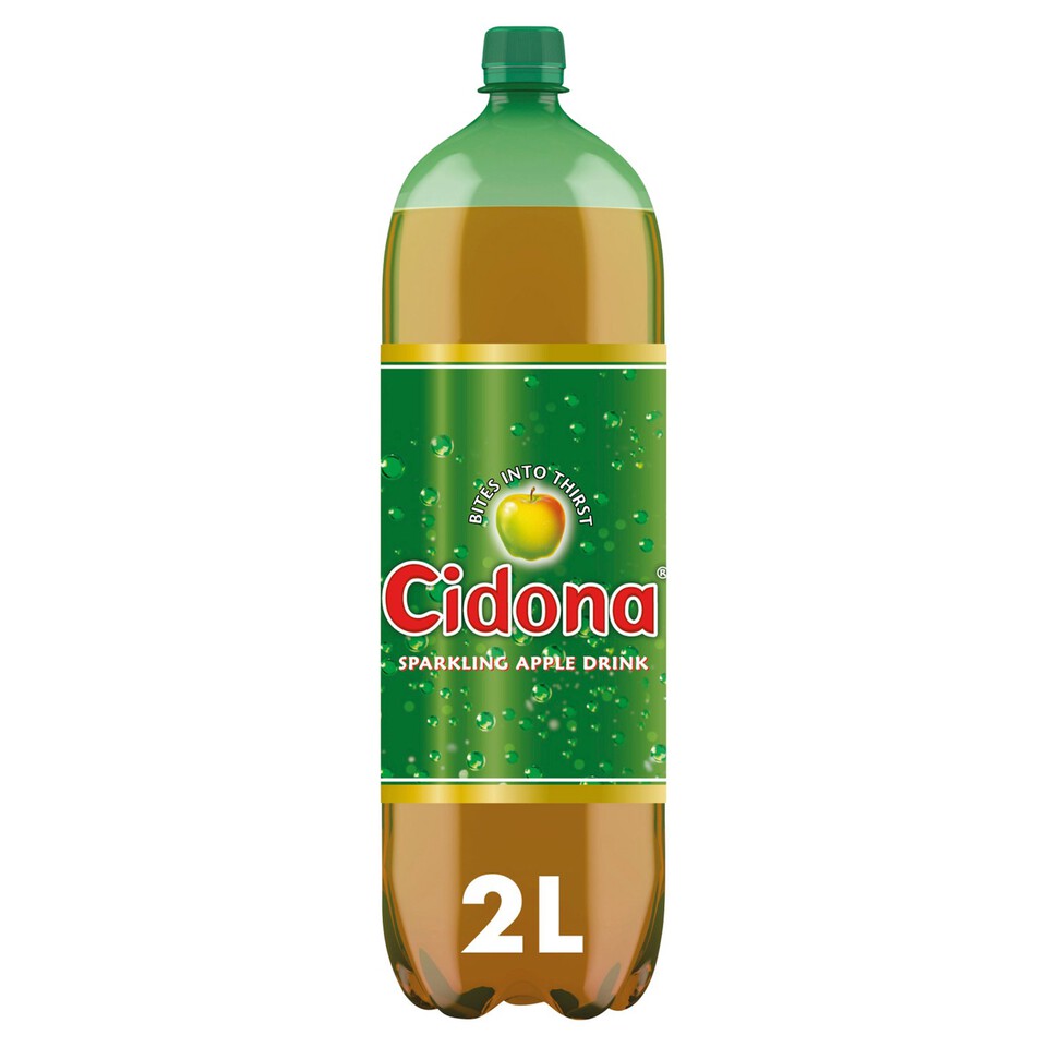Cidona Apple Drink - Morrisons Online Groceries & Offers
