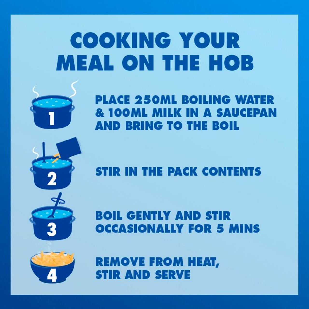 Batchelors Pasta 'N' Sauce Smokey Cheese & Pancetta - Morrisons Online ...