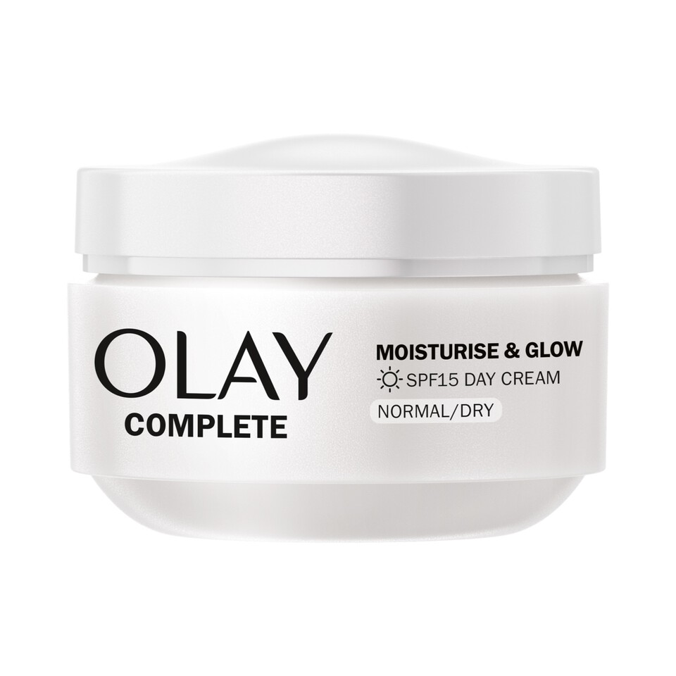 Olay Essential Care Complete Normal Uv Day Face Cream - Morrisons ...